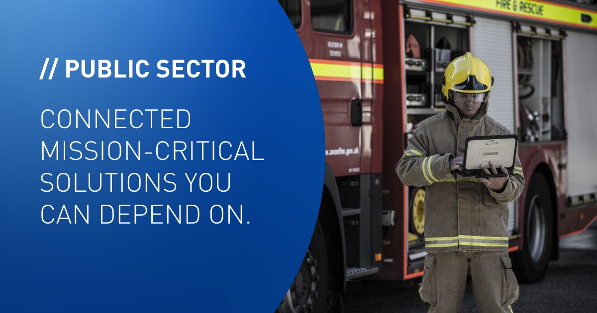 Panasonic Connect - Public Sector